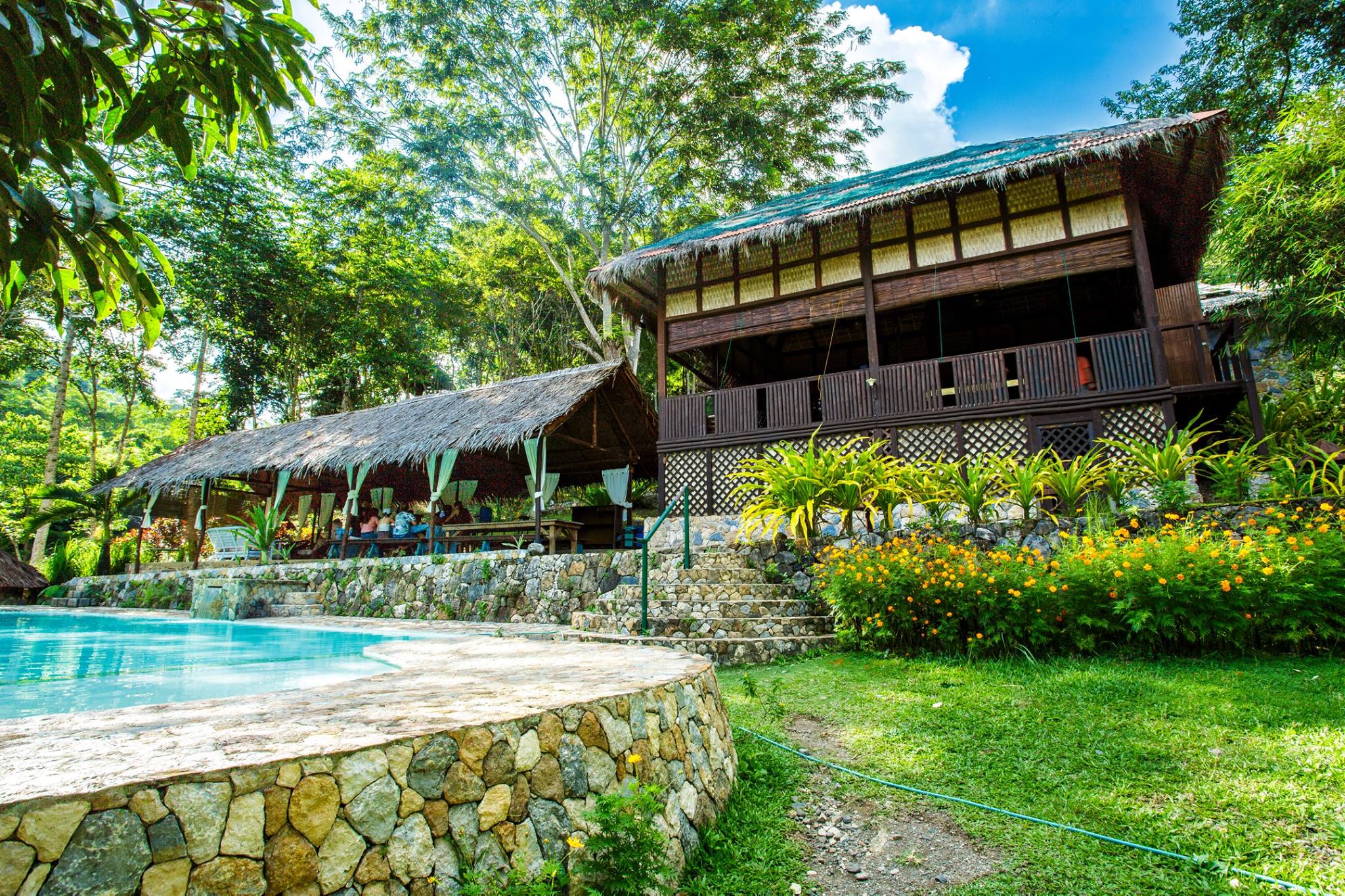 The Resort - Lava Mountain River Farm